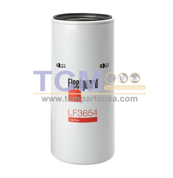 FleetGuard Oil Filter - LF3654
